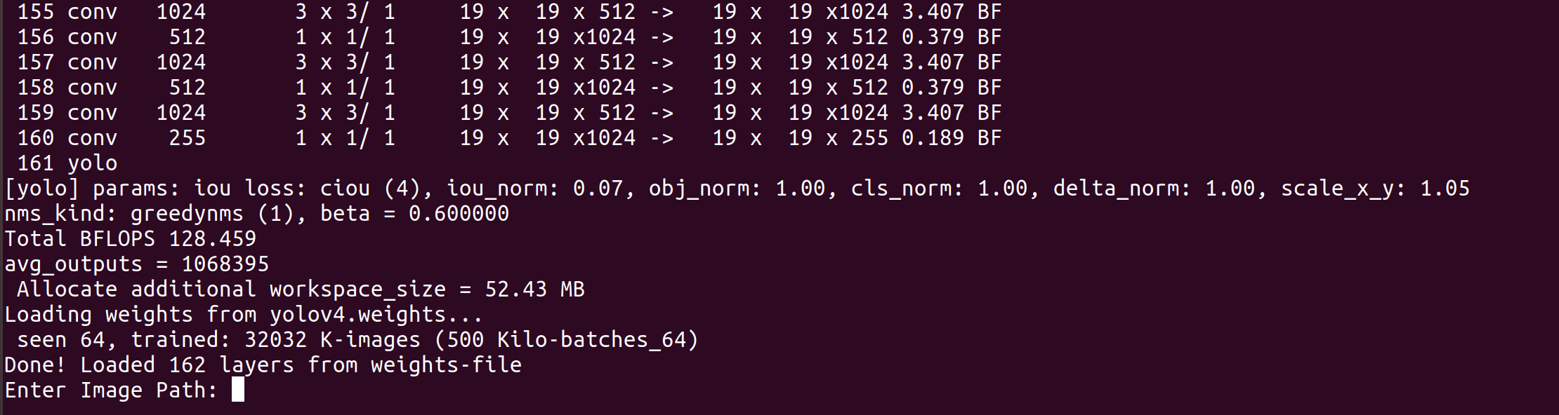 YOLOv4-darknet installation and usage on your system (Windows & Linux) - TECHZIZOU