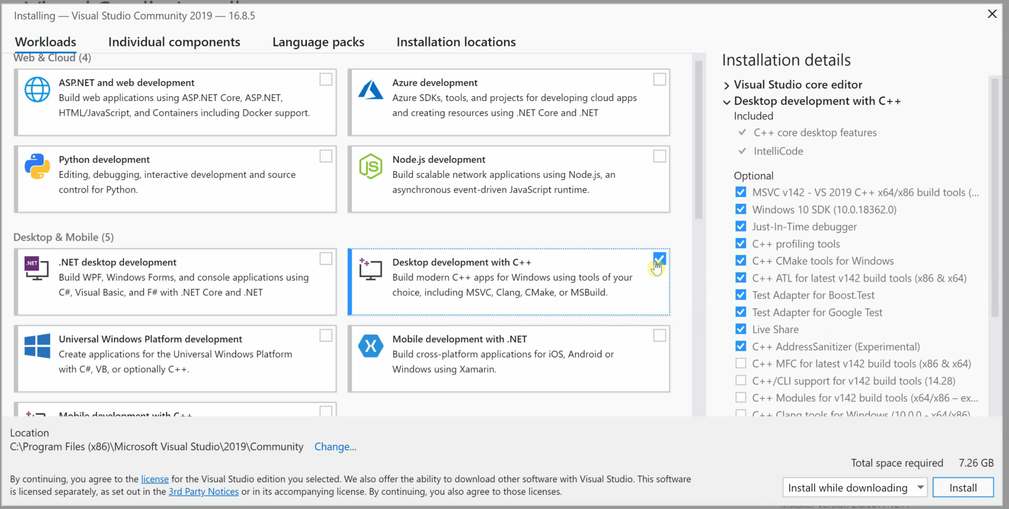 YOLOv4-darknet installation and usage on your system (Windows & Linux) - TECHZIZOU