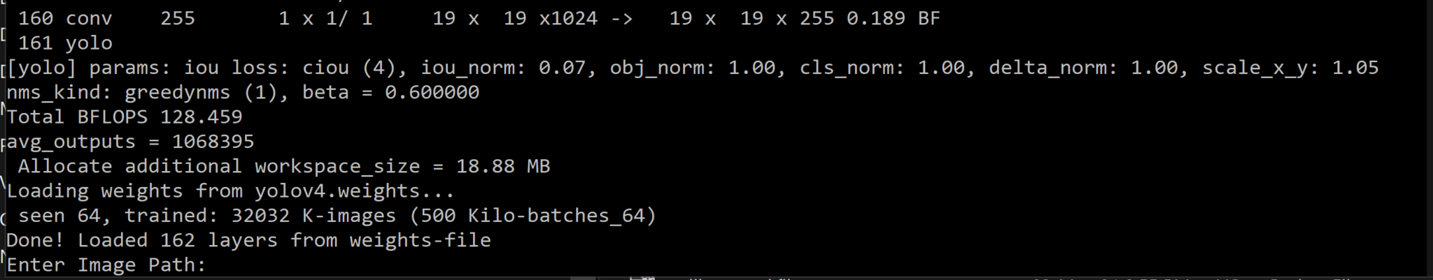 YOLOv4-darknet installation and usage on your system (Windows & Linux) - TECHZIZOU